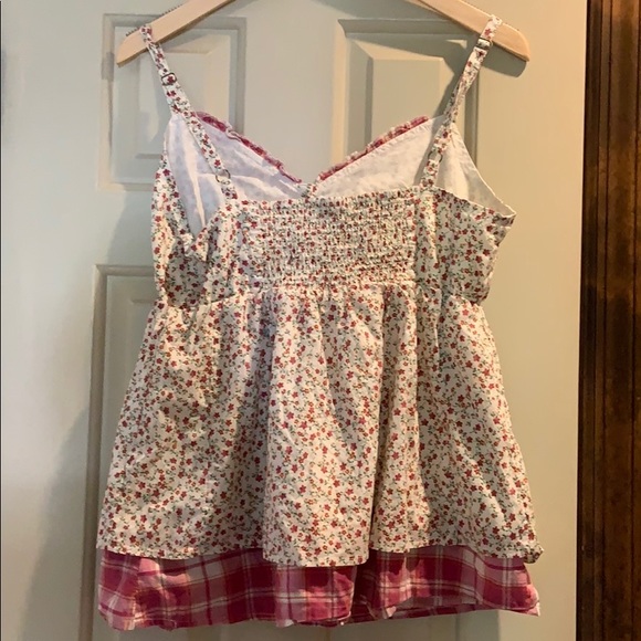 Natural Reflections | Tops | Boho Prairie Top | Poshmark